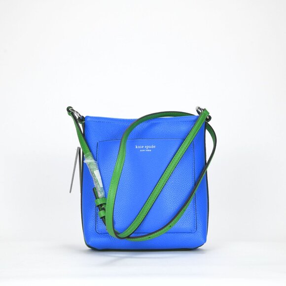 kate spade | Bags | Kate Spade New York Ava Pebbled Leather Swingpack ...